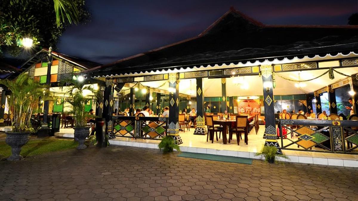 Masyarakat Bisa Nikmati Kuliner Khas Keraton di Yogyakarta