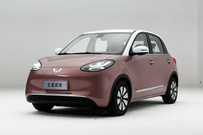 Resmi Diluncurkan, Segini Harga Mobil Listrik Wuling Bingo - Mobil ...