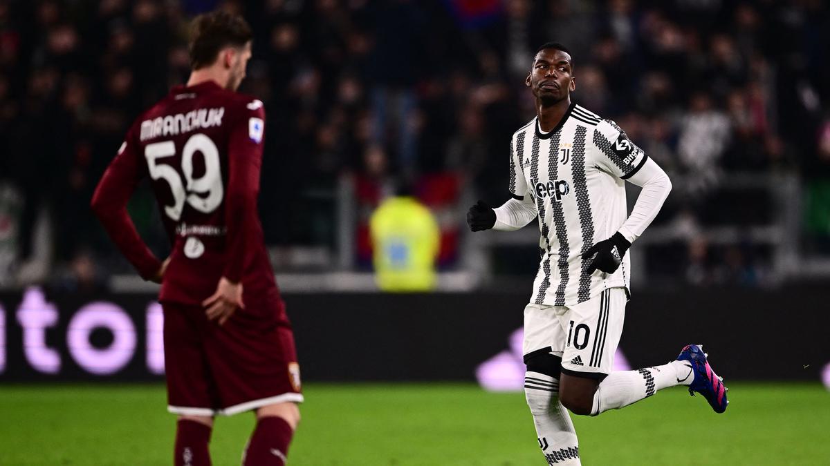 Lagi Berkasus, Paul Pogba Malah di UEA saat Juventus Vs Inter Milan