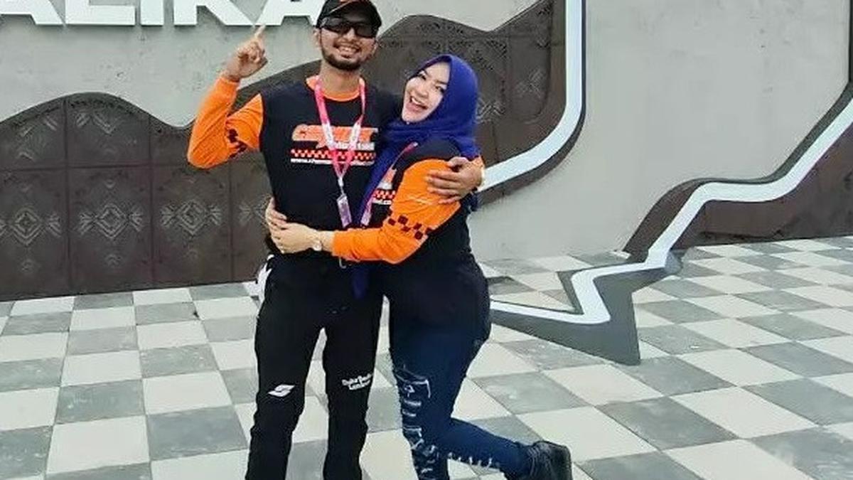 Andre Irawan Ungkap Roro Fitria Sempat Tak Memberi Izin untuk Jenguk Orangtua yang Stroke karena ...