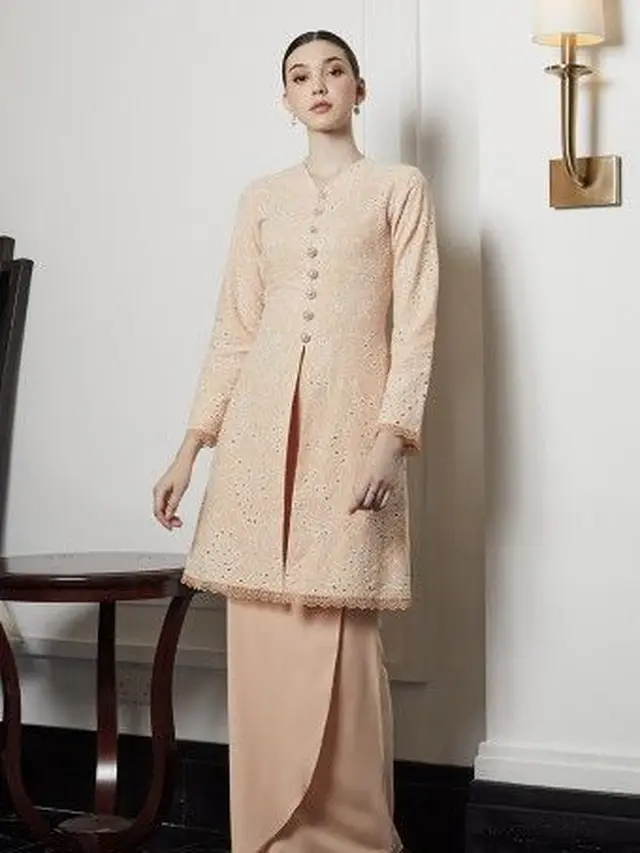 17 Inspirasi Model Baju Kurung Modern yang Menawan untuk Kondangan di ...