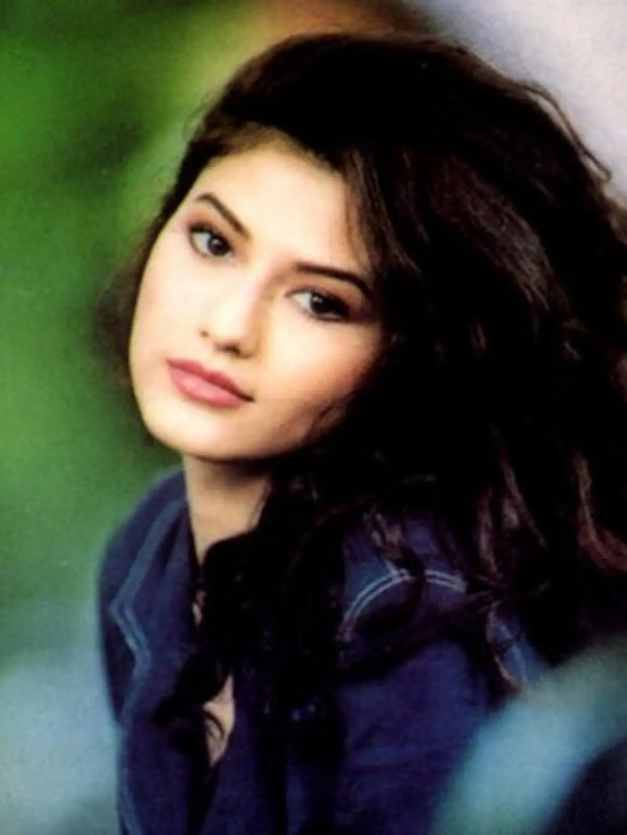 6 Foto Masa Muda Tamara Bleszynski Jadi Model Pemotretan, Bikin ...