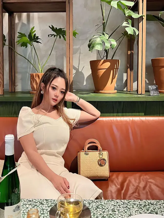 Cita-cita Influencer Fransisca Septiani Suhandi: Ingin Followers Menikmati Konten Kecantikan ...