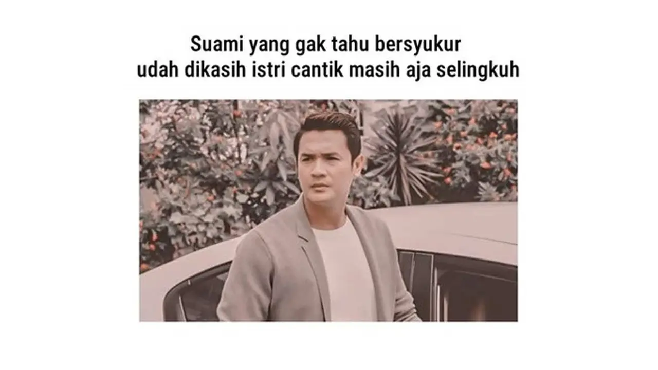 7 Meme Tipe Suami dalam FTV Suara Hati Istri Ini Bikin Geregetan - Hot ...
