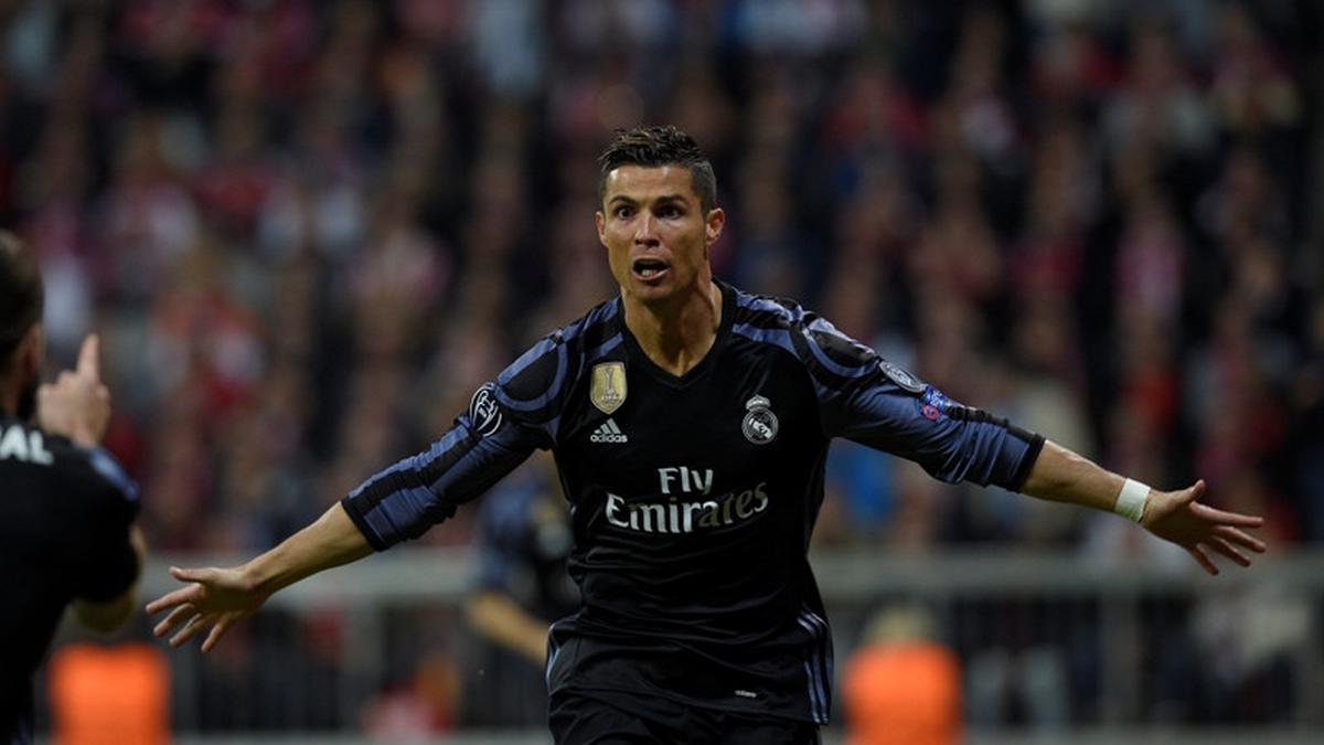 3 Fakta Menarik Gol Ronaldo Bersama Real Madrid di Liga Champions
