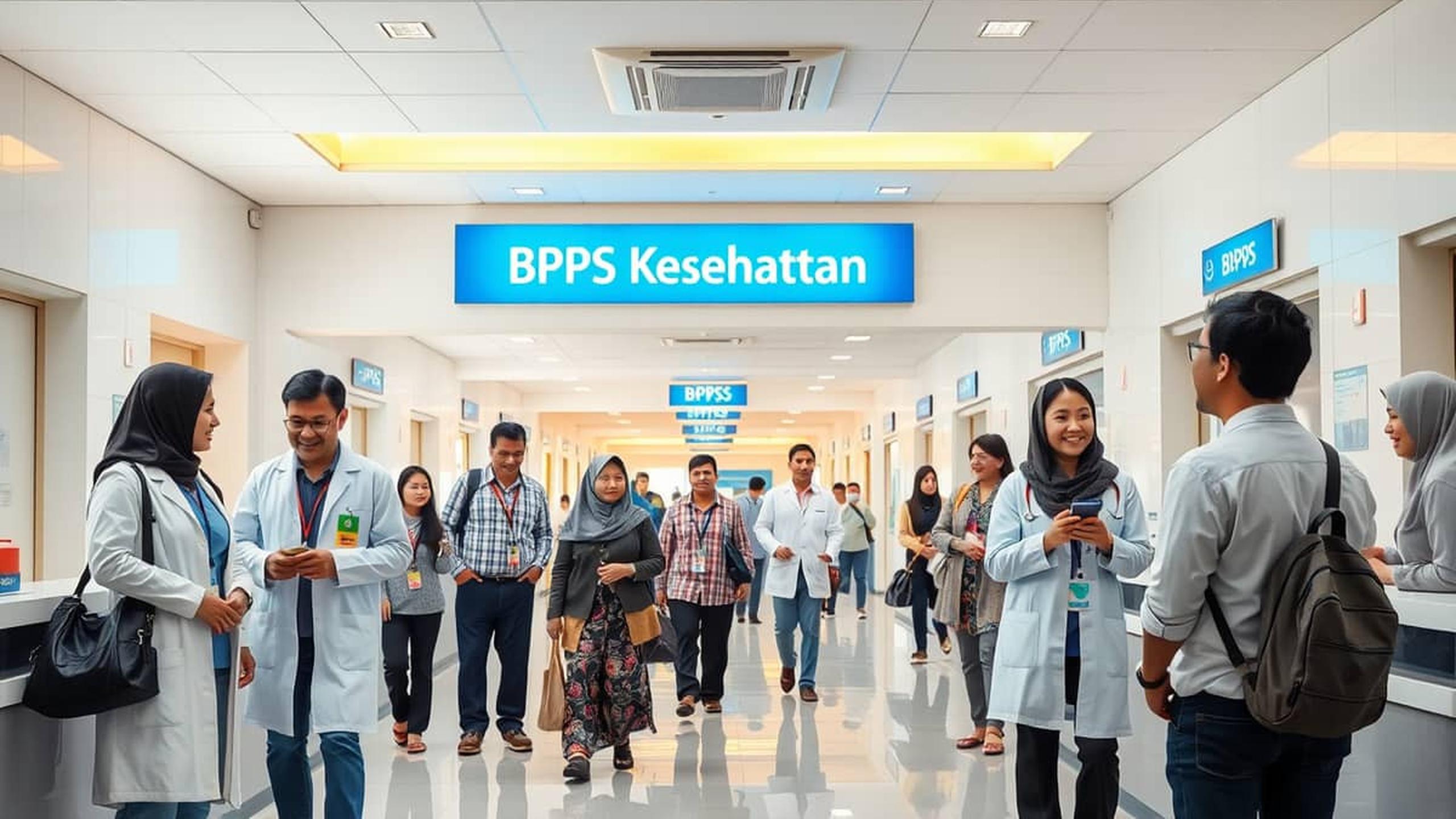 Tujuan BPJS Kesehatan: Mewujudkan Jaminan Kesehatan Berkualitas untuk ...