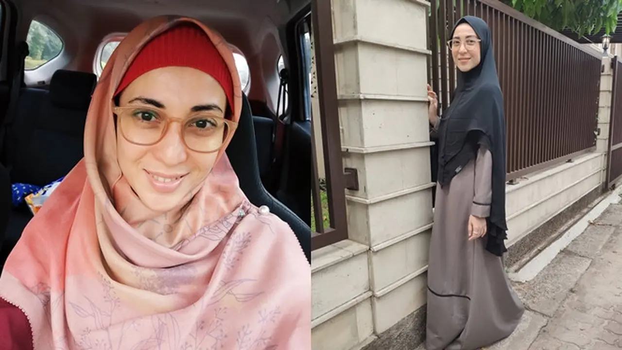 6 Potret Terbaru Devi Permatasari, Awet Muda di Usia 46 Tahun - Hot ...