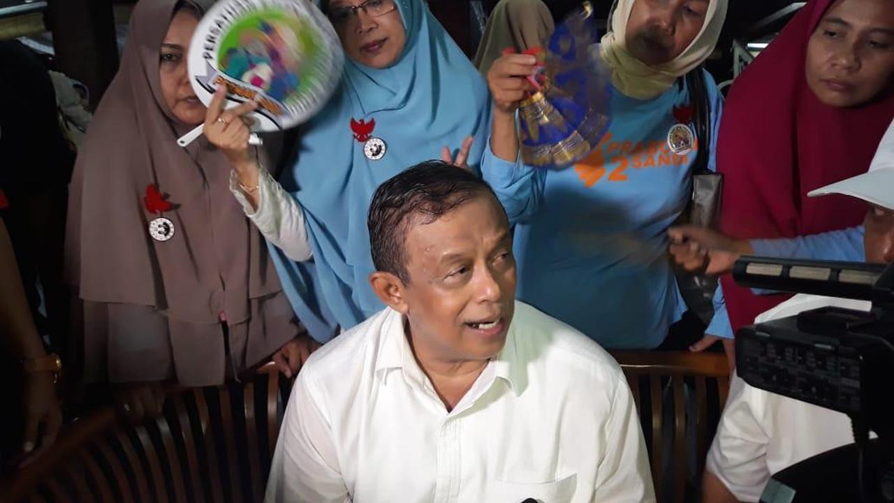 Ucapan Duka Cita para Tokoh Atas Wafatnya Djoko Santoso
