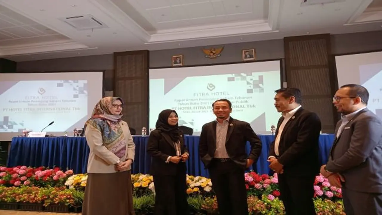Intip Strategi Bisnis Hotel Fitra International pada 2022 - Saham ...
