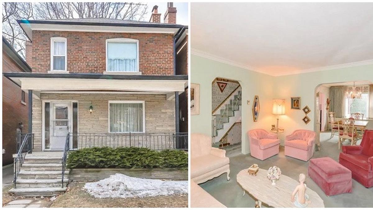 Dibangun Sejak 72 Tahun Lalu, 8 Potret Interior Rumah di Kanada Ini ...