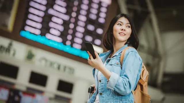 Sabrina Virtual Assistant BRI Membantu Temukan Rekomendasi Merchant ...