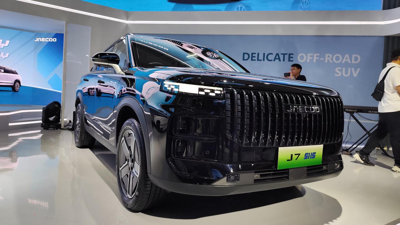 Jaecoo J7 Resmi Dijual di Indonesia, Harga Mulai dari Rp 400 Jutaan