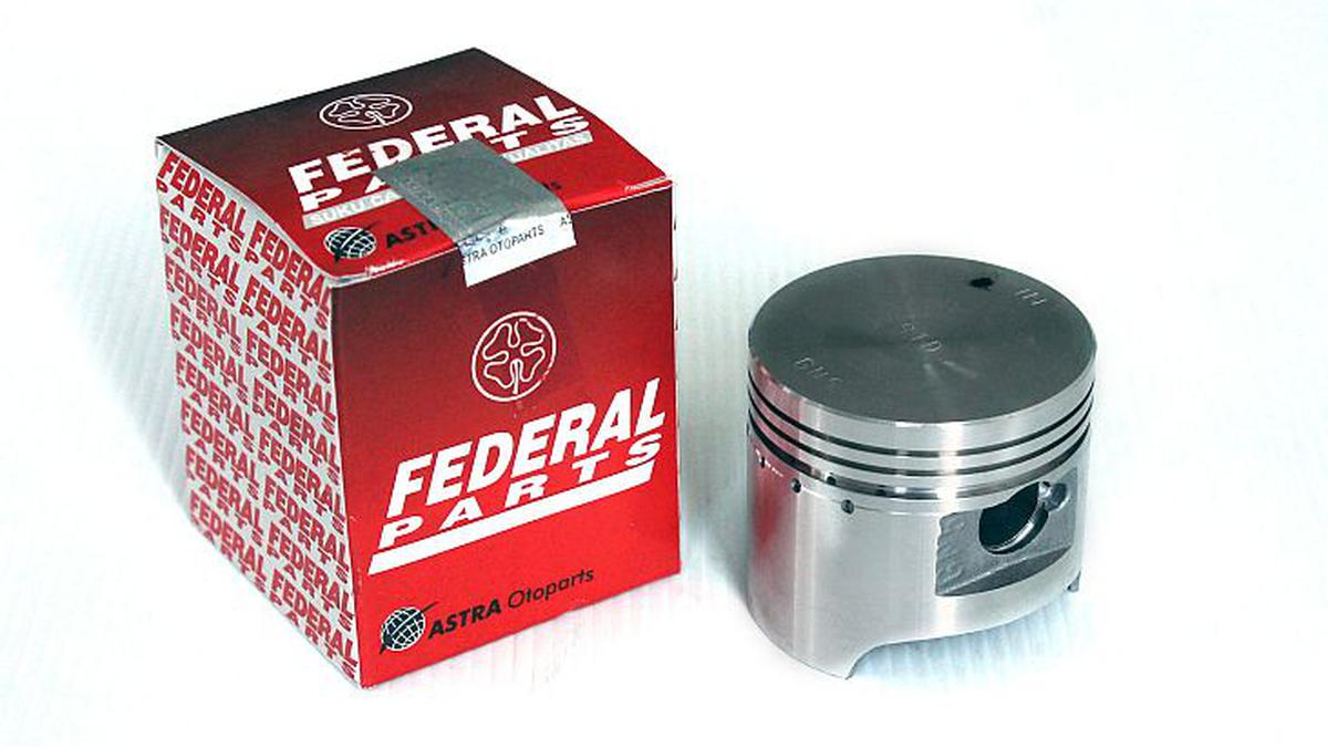 Populasi Motor Bertambah, Pemain Suku Cadang Semringah - Otomotif ...