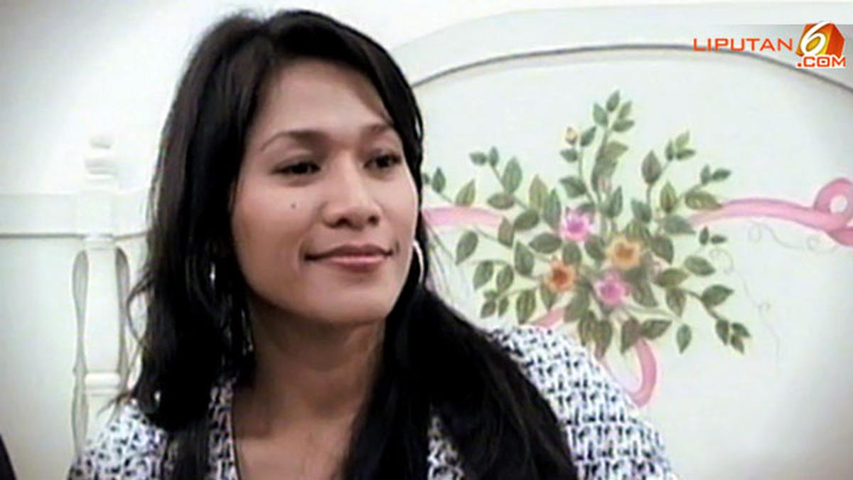 Anne J Cotto Siap Perjuangkan Anak - ShowBiz Liputan6.com