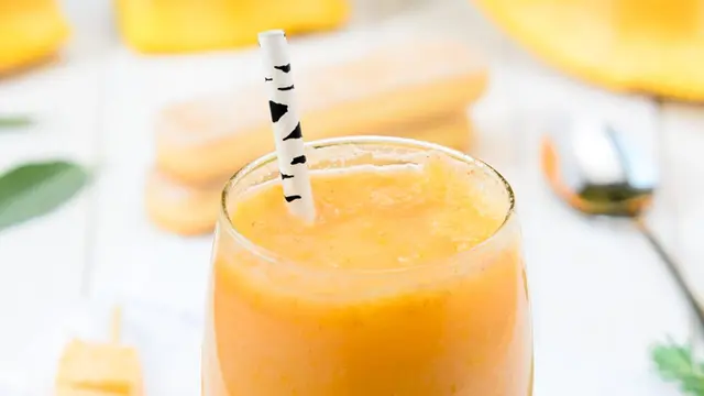 8 Cara Membuat Jus Mangga yang Kekinian, Segar dan Menyehatkan - Hot ...