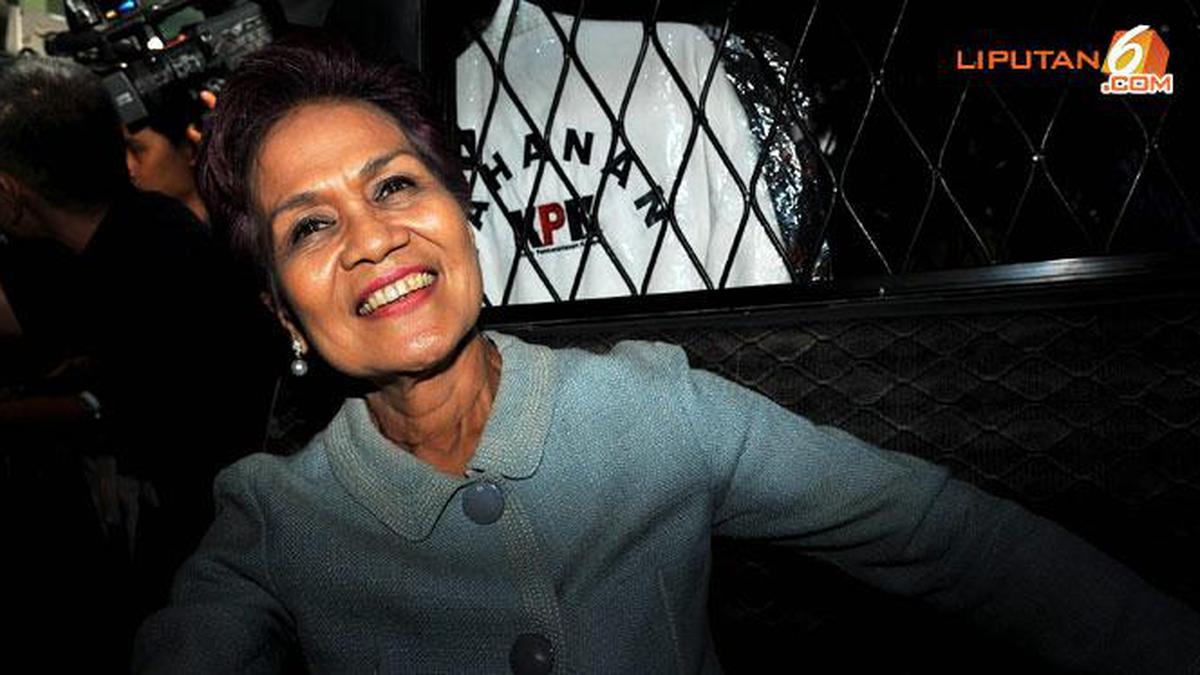 Miranda Goeltom Bebas Hari Ini - News Liputan6.com