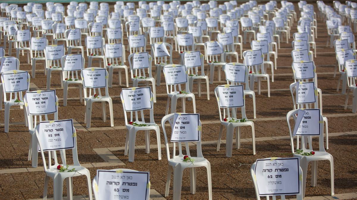 Top 3: 959 Ribu Nyawa Melayang Akibat COVID-19 hingga Taj Mahal Dibuka ...