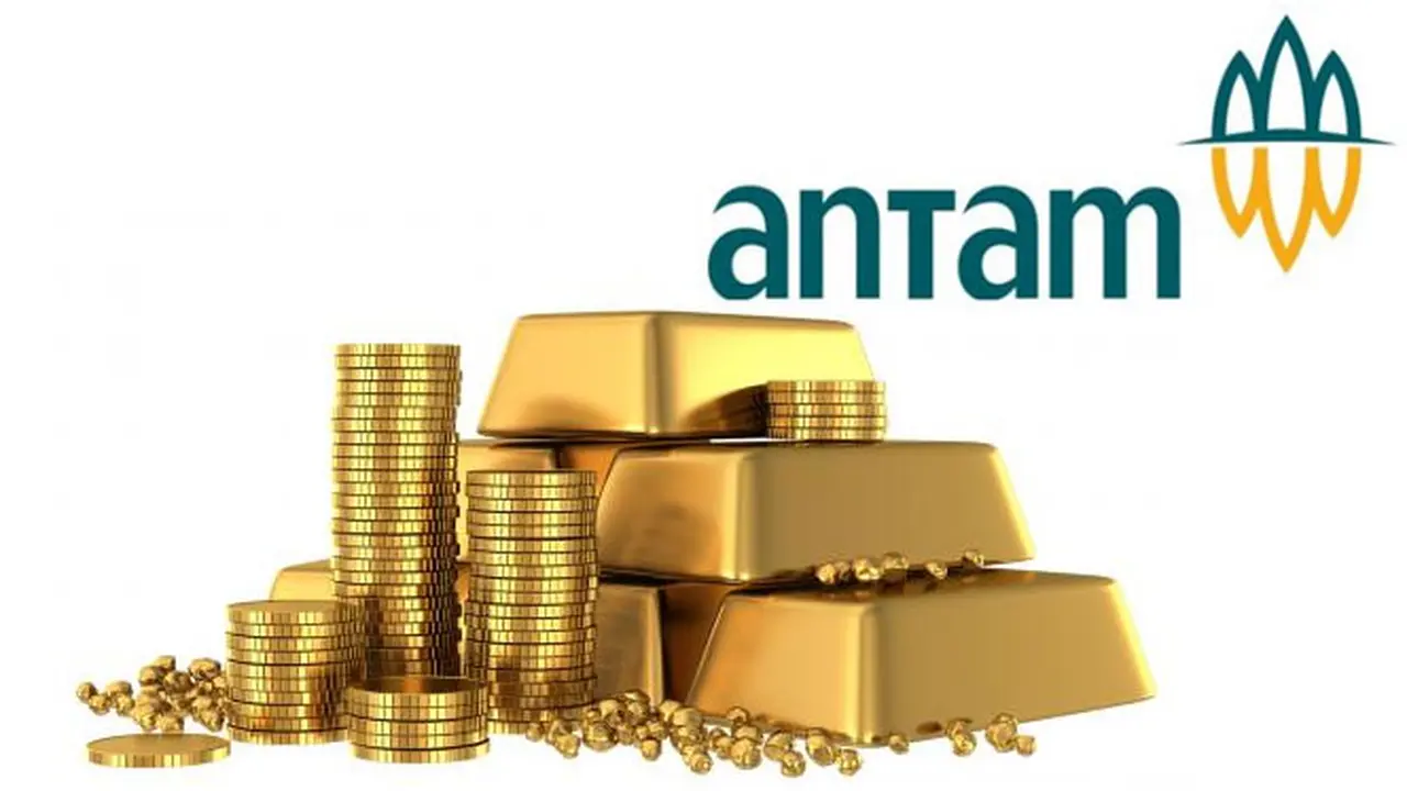 Tedy Badrujaman Diangkat Jadi Dirut Baru Antam - Bisnis Liputan6.com