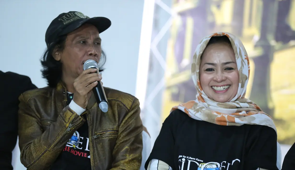 Potret Maryati Tohir Berhijab, Pemeran Munaroh yang Disebut Makin Tua Makin Cantik - Photo ...