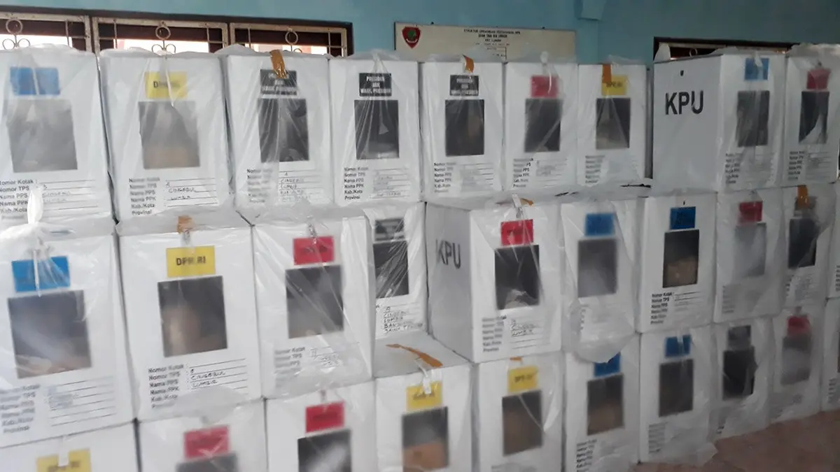 Berita Jenis Surat Suara Hari Ini - Kabar Terbaru Terkini | Liputan6.com