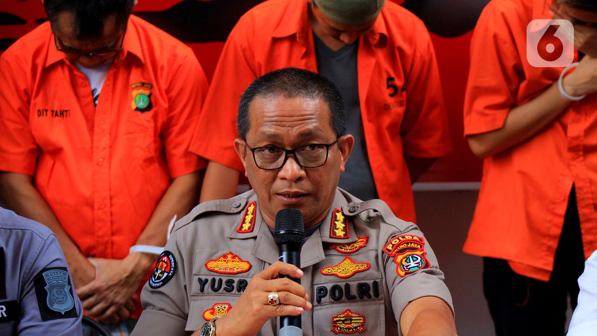 Polisi Periksa 2 Pegawai Lapas Tangerang Terkait Kaburnya Napi Asal ...