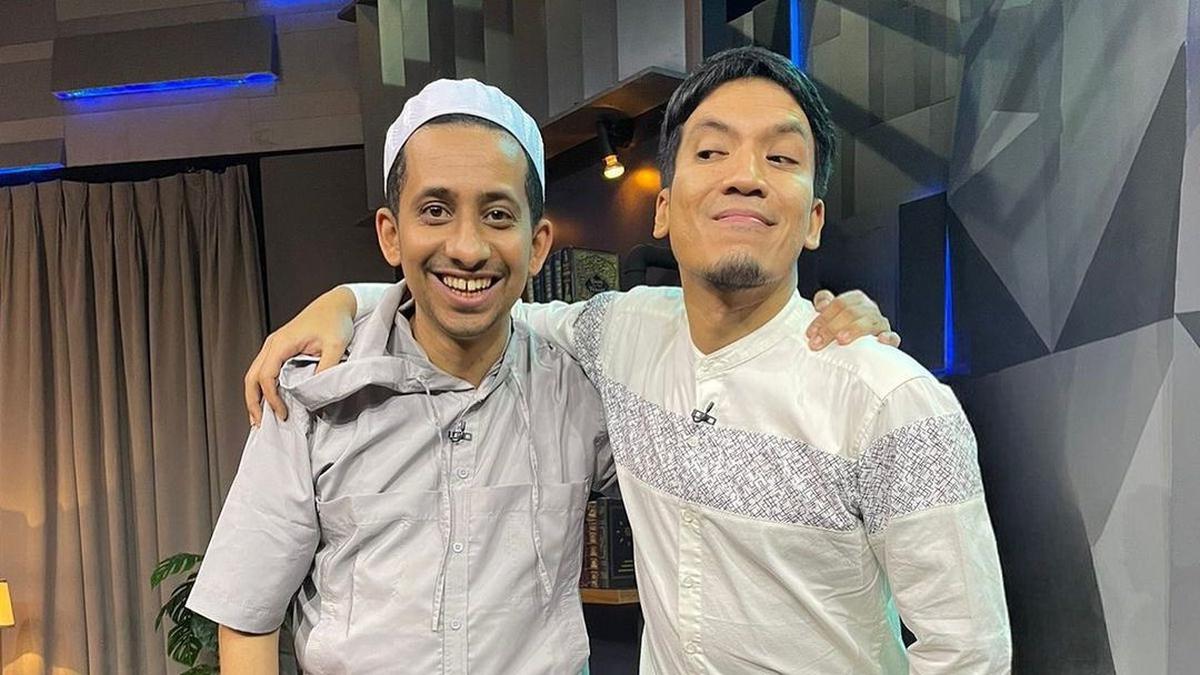 Desta Pamer Chat Nyeleneh Habib Jafar di Hari Sidang Putusan Cerai ...