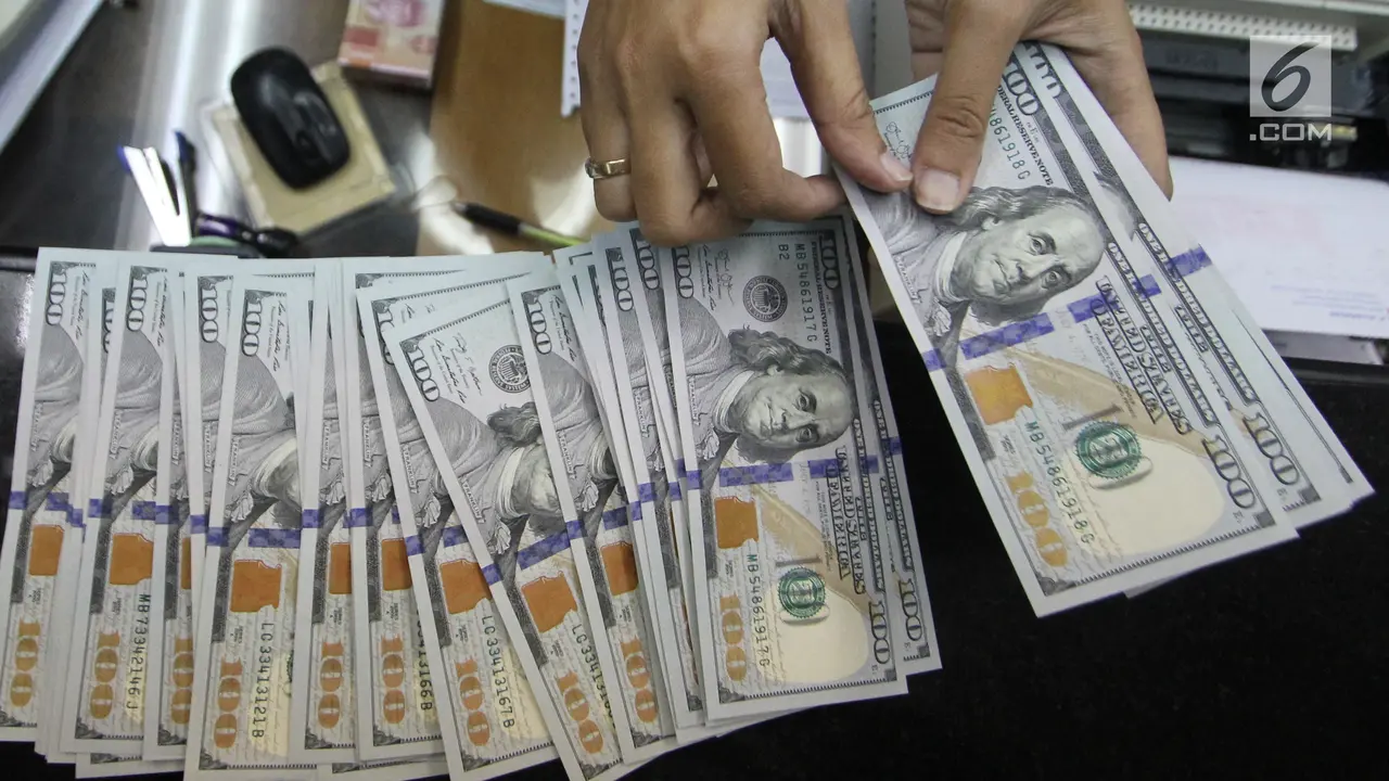 Cara Tukar Uang Dolar ke Rupiah di BRI dan BCA, Hindari Kesalahan Fatal ...
