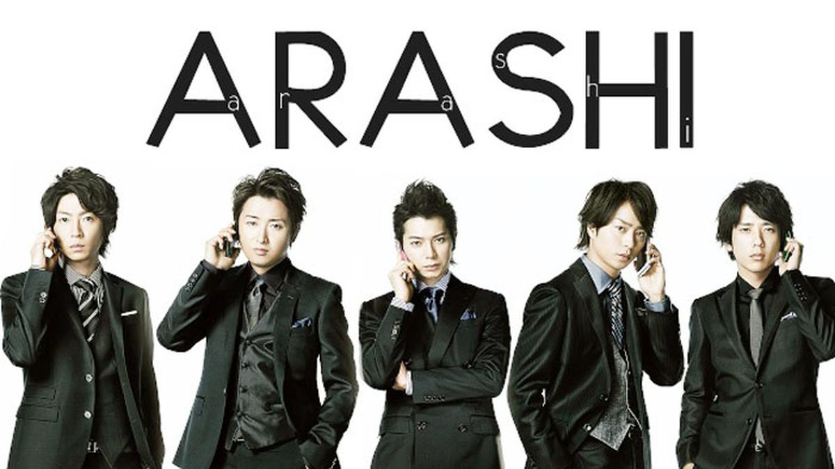 Album Baru Arashi di Tahun 2015 Berjudul Japonism - ShowBiz Liputan6.com