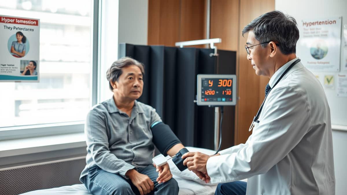 Ciri Ciri Darah Tinggi Naik: Kenali Tanda dan Cara Mengatasinya