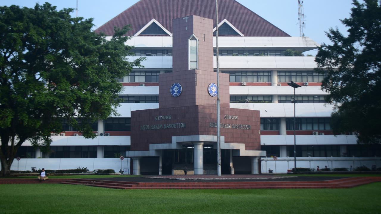Fakultas Teknologi Pertanian IPB Diubah Jadi Sekolah Teknik, Picu ...