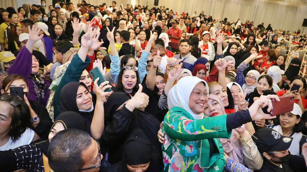 Menaker Ida: Jika Ingin Bekerja ke Luar Negeri, Jangan Lupa Bekali Diri ...