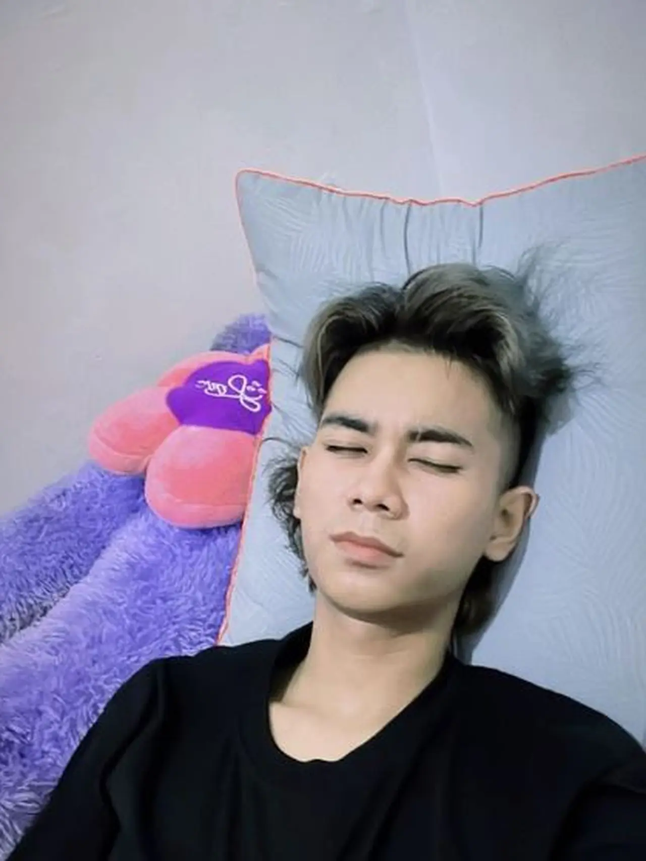6 Potret Alif Cepmek Viral Lagi Gara-Gara Rambut Ceprang, Netizen ...