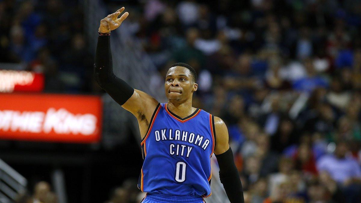 NBA: Westbrook Bantu Thunder Sikat Kings
