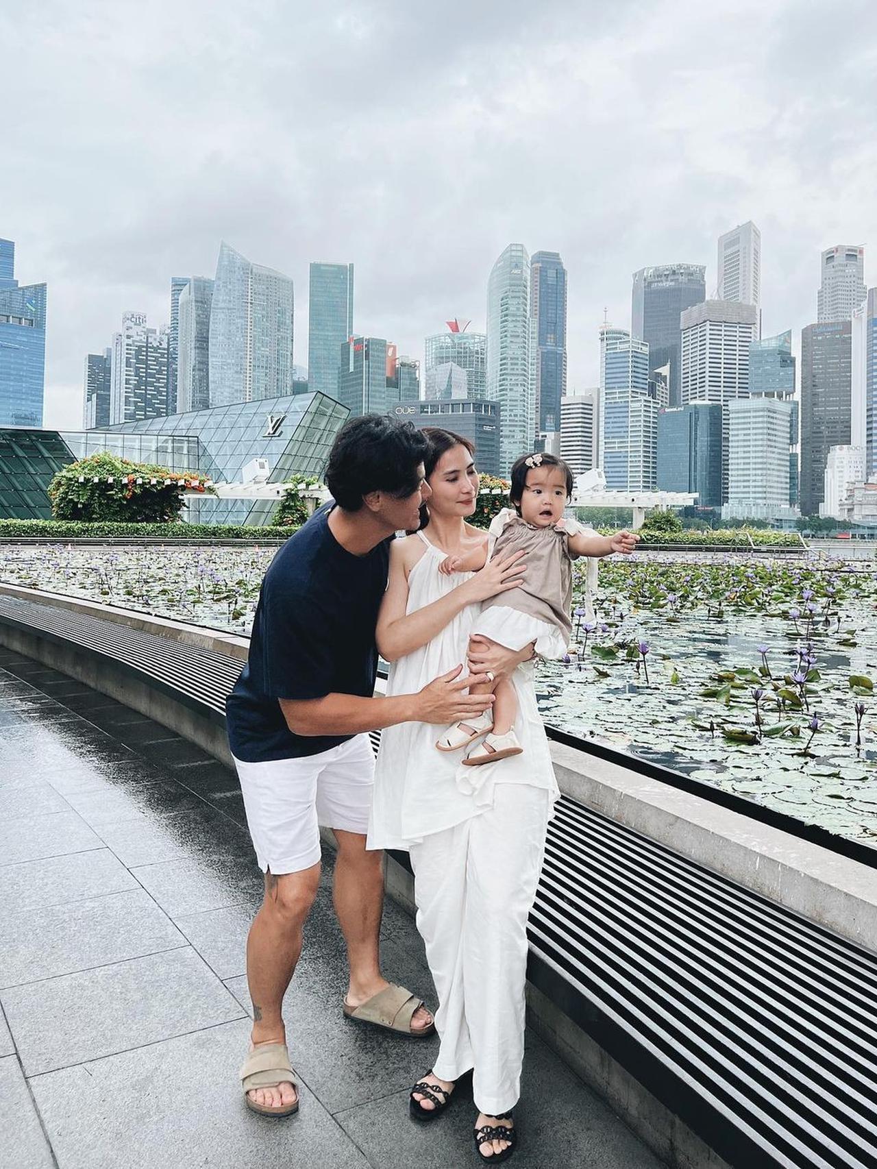 Curhat Fiona Anthony Istri Dion Wiyoko Setelah Punya Anak: Apapun Akan ...