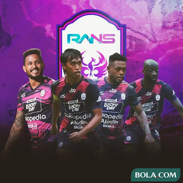 4 Pemain Kunci RANS Nusantara FC Saat Hadapi Arema FC: Mengenal ...