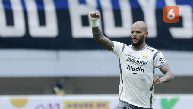 Hasil BRI Liga 1: Super Big Match Persija vs Persib Berakhir Imbang ...