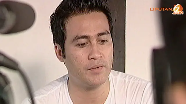 Takut Pacar Muda Salah Gaul, Adjie Pangestu Terapkan Didikan Ini - ShowBiz Liputan6.com