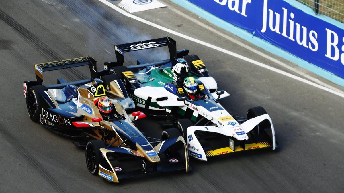 Saksikan Live Streaming Formula E Paris di Vidio.com