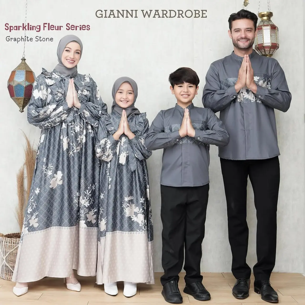 7 Ide Foto Keluarga yang Instagramable Saat Lebaran, Tampilkan ...