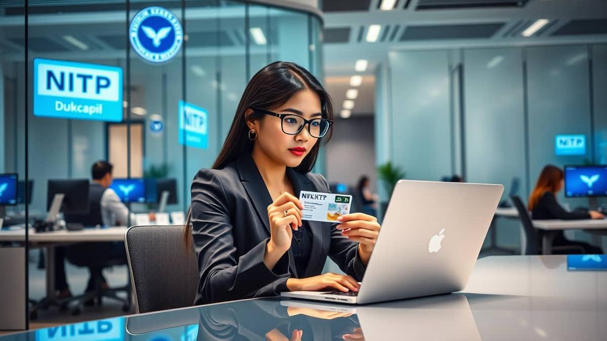 Cara Cek NIK KTP Online: Panduan Lengkap dan Mudah