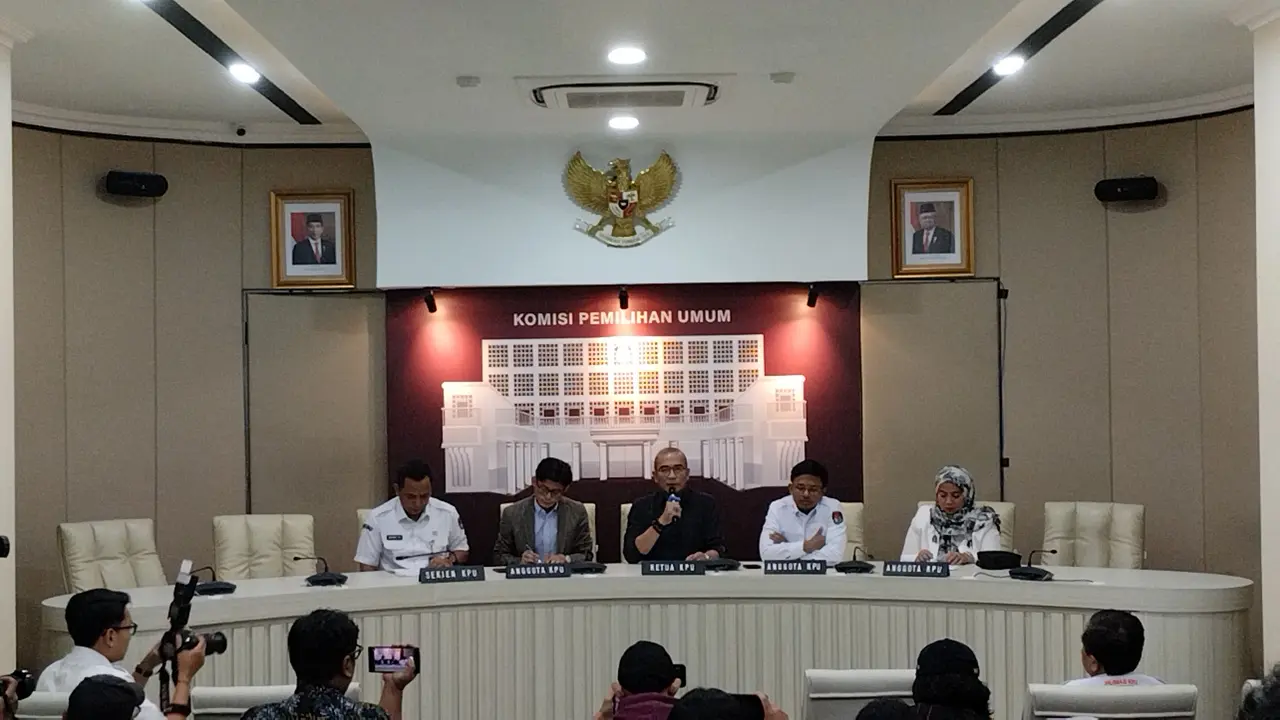 Kpu Siapkan Rspad Gatot Subroto Untuk Pemeriksaan Kesehatan Capres