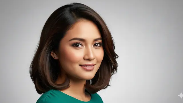 7 Model Rambut Sebahu Ibu Muda yang Tidak Terlihat Tua dan Fresh di 2025, Bisa Jadi Inspirasi ...