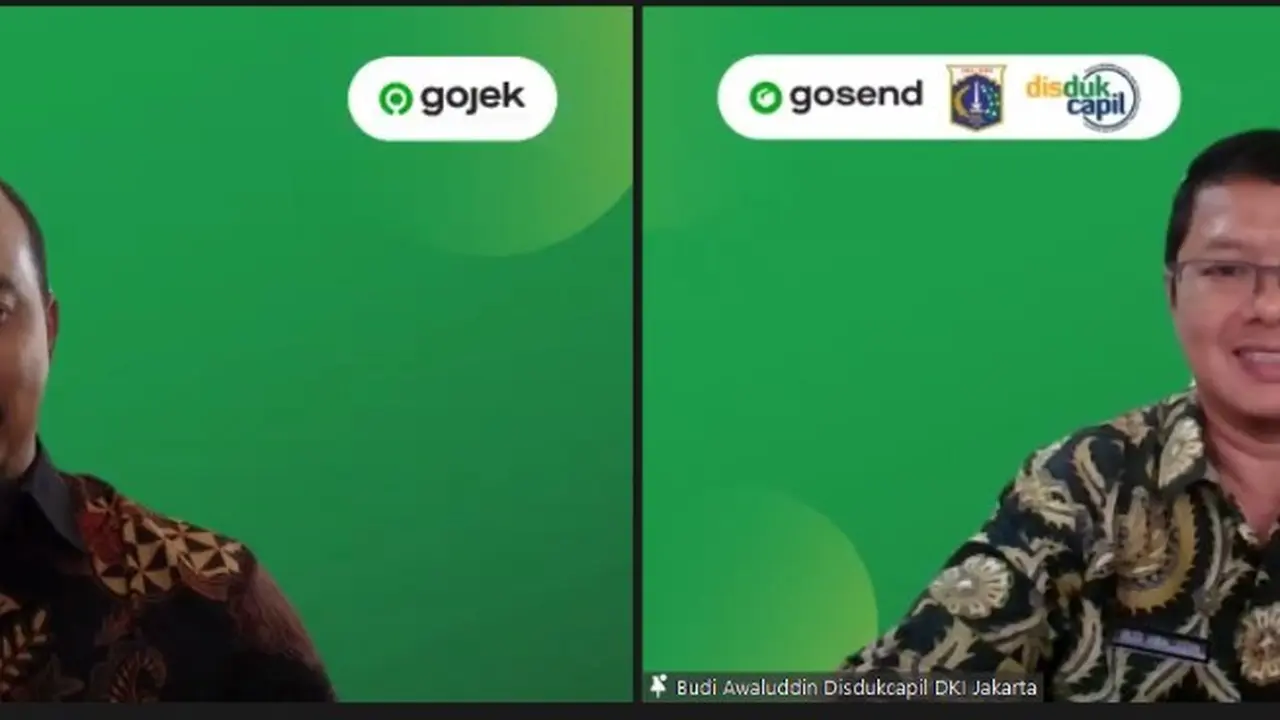 KTP-el dan KIA Bisa Di-GoSend-in Setelah Jadi, Semua Layanan Ada dalam ...