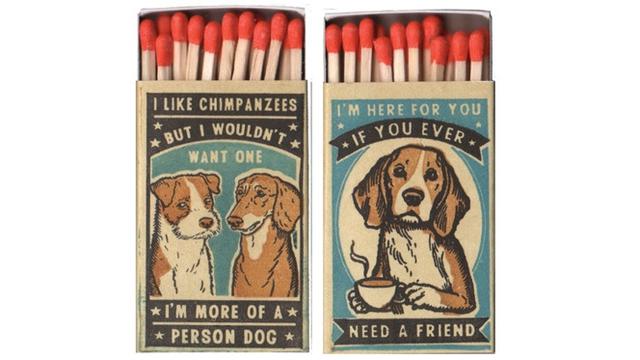 6 Desain Kotak Korek Api Ini Sesuai Karakter Orang, Kamu yang Mana ...