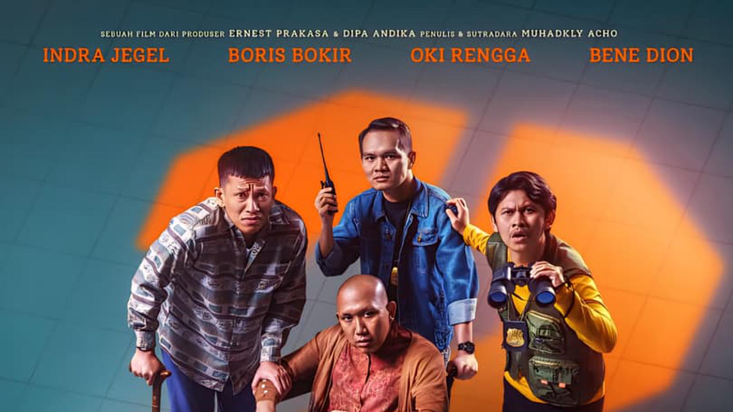Indra Jegel Garansi Agak Laen 2: Menyala Pantiku! Lampaui Film Perdana ...