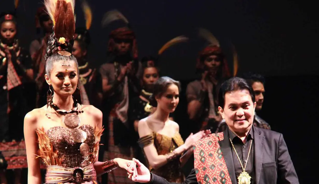 Keelokan Kain Minahasa III