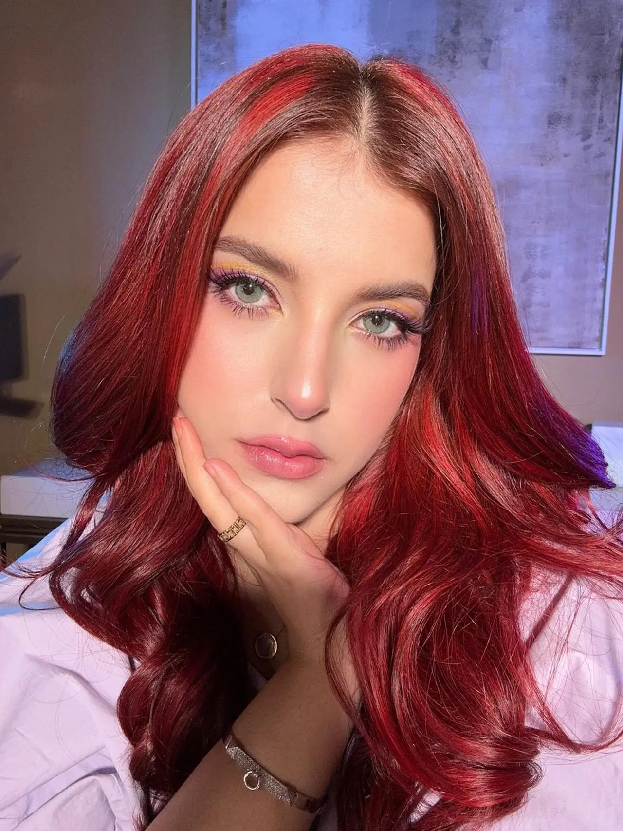Tasya Farasya Berbagi Tips Dandan Sat Set Tapi Tetap Tampil Maksimal ...