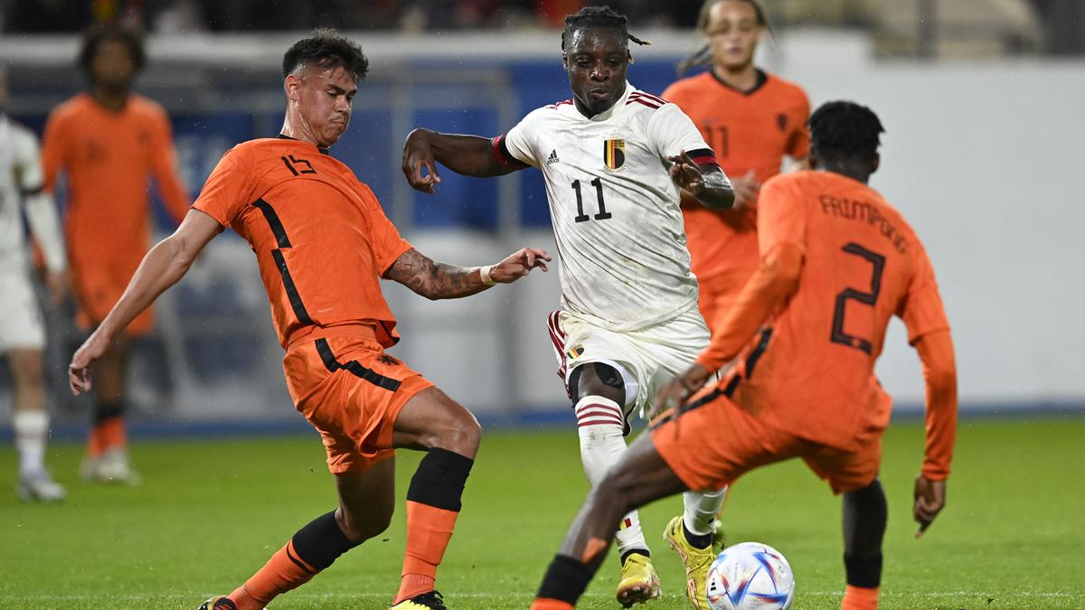 Liga Inggris: Man City dan West Ham Rebutan Bintang Muda Timnas Belgia