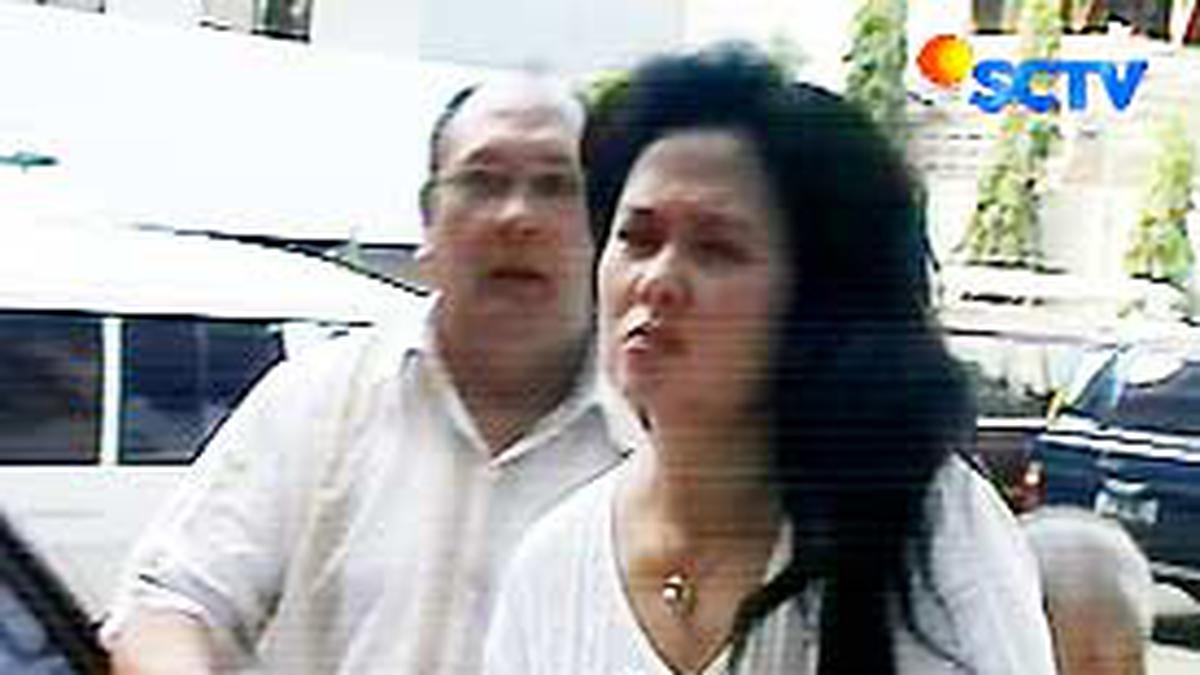 Sheila Ditangkap, Sang Ibu Bahagia