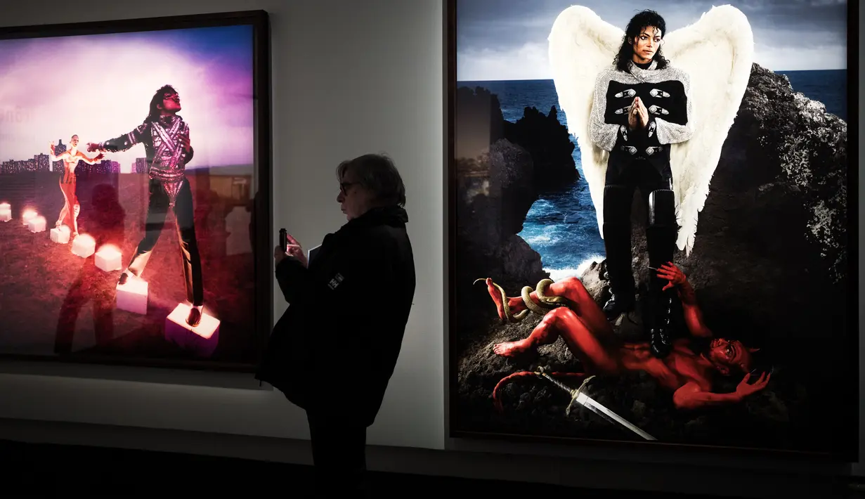 FOTO: Lewat Pameran Ini, Puluhan Seniman Beri Penghormatan kepada ...